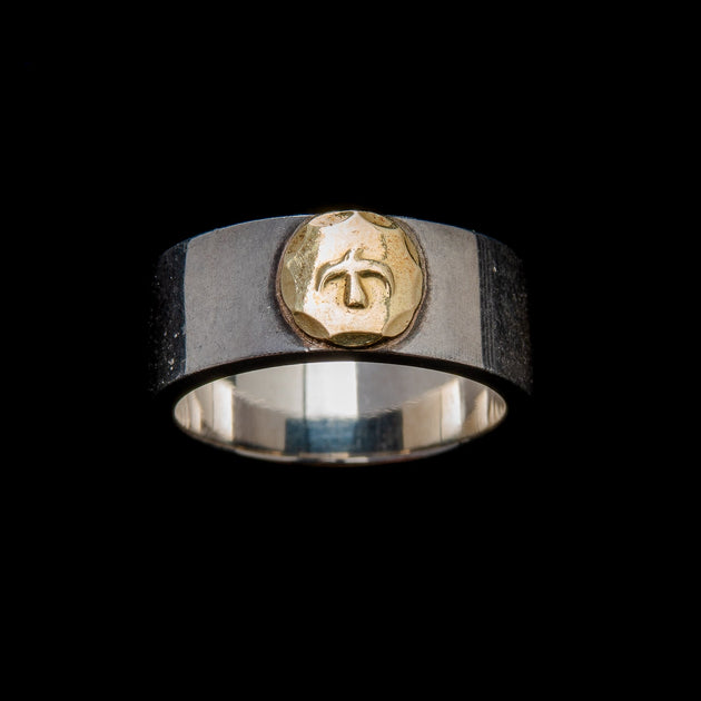 Flattened Ring - goro's | DELTAone Hong kong – goro's | DELTAone International