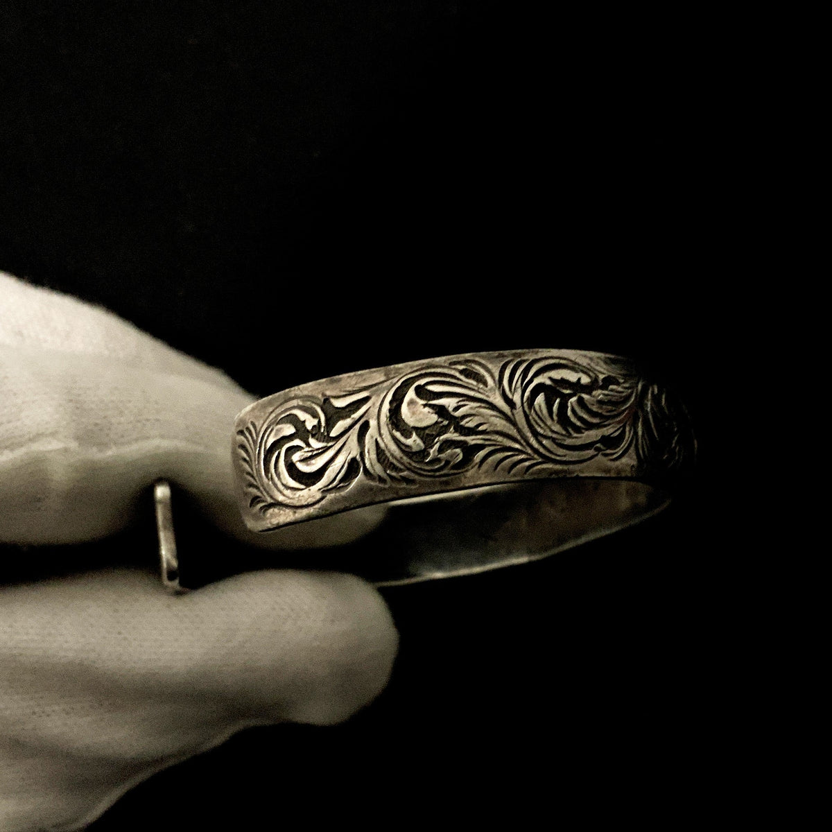 goro's | Arabesque Bracelet / Special Made / Handmade by Goro Takahash – goro's | DELTAone ...