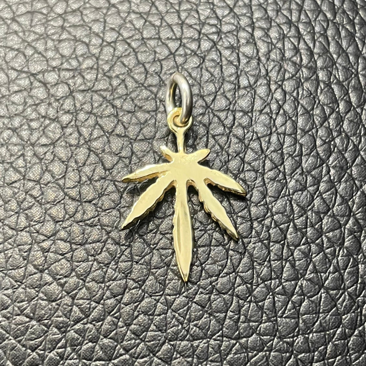 goro's | 全金大麻葉(S) / 全新品 – goro's | DELTAone International