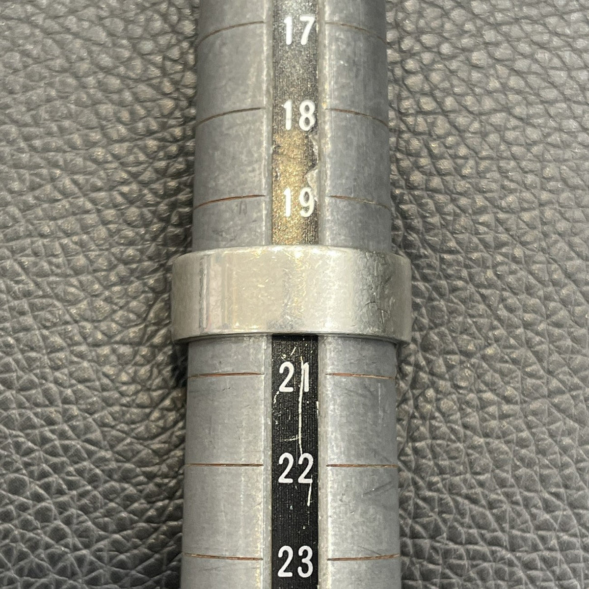 goro's | Flattened Rose Ring (Size: 21) / Good Condition – goro's | DELTAone International