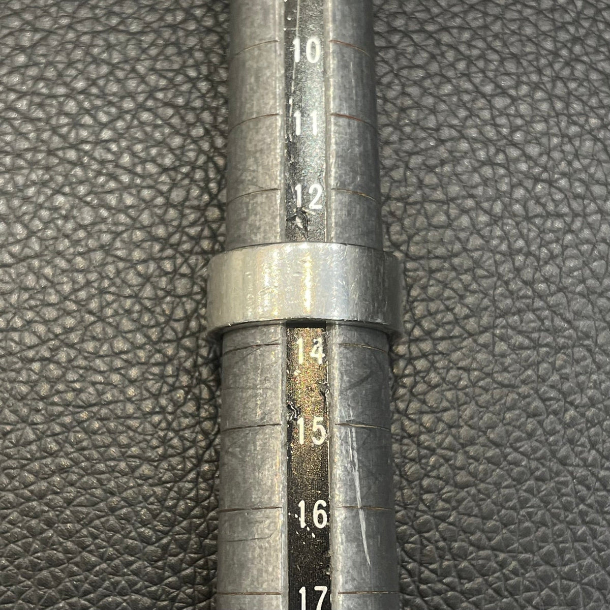 goro's | Flattened Rose Ring (Size: 13) – goro's | DELTAone International