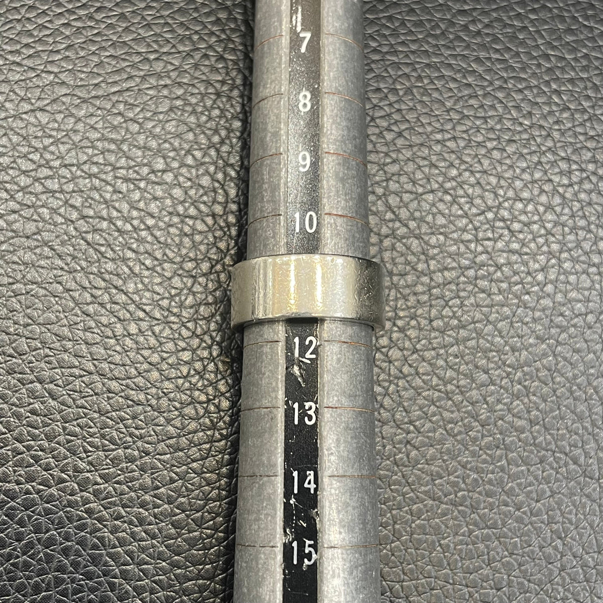 goro's | Flattened Rose Ring (Size: 11) – goro's | DELTAone International