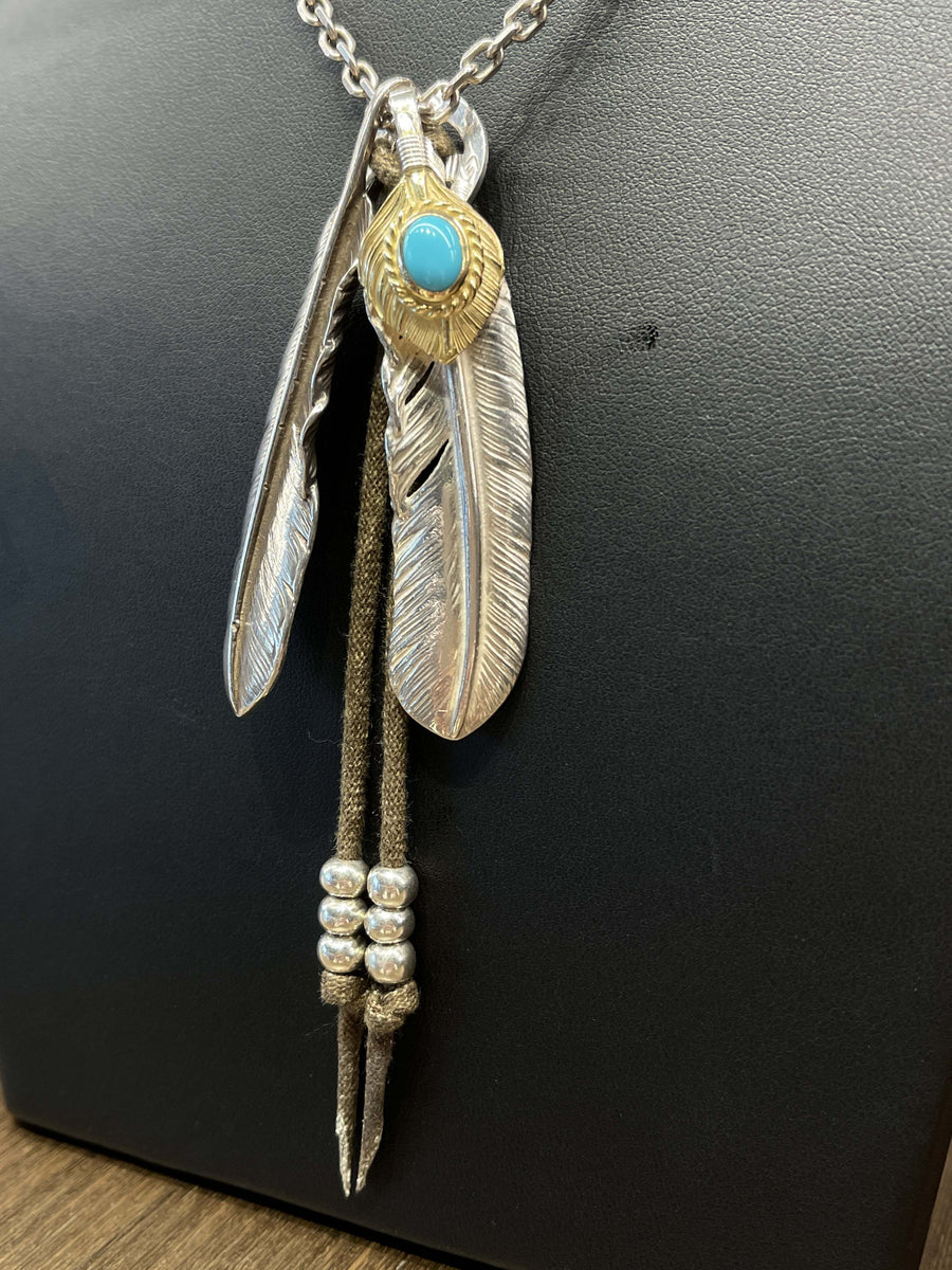 goro's Setup | Double Feather Setup | goro's | DELTAone Hong Kong – goro's | DELTAone International