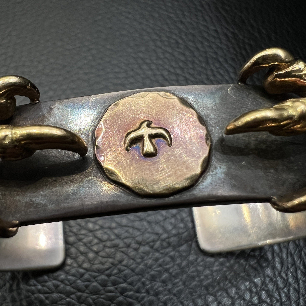 goro's | Gold Claw Bracelet (S) / Special Made / Very Rare / Distorted ...